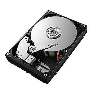 Toshiba N300 4TB NAS 3.5-Inch Internal Hard Drive - CMR SATA 6 GB/s 7200 RPM 128 MB Cache - HDWQ140XZSTA