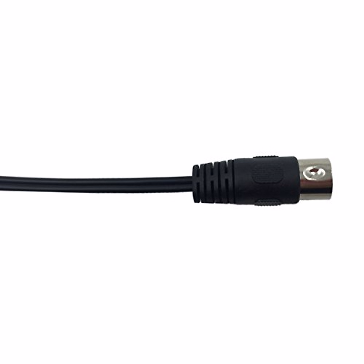 CERRXIAN LEMENG Din 5 Pin Male to 2 RCA Female Professional Grade Audio Cable for Bang & Olufsen, Naim, Quad.Stereo Systems (0.5m)