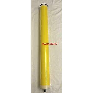 Dow Filmtec 4"×40" XLE-4040 4000 GPD Extra Low Energy Compatible Replacement Commercial RO Membrane Made With Authentic DOW Filmtec Membrane Material