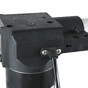 Homend DC 12V 6 Inch Stroke Linear Actuator with Mounting Bracket 150MM 6000N/1320LB Maximum Load for Recliner TV Table Lift Massage Bed Electric Sofa Linear Actuator