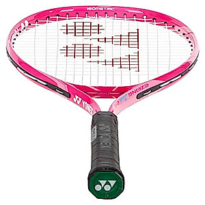 Yonex EZone Junior 25" Tennis Racquet (Pink)