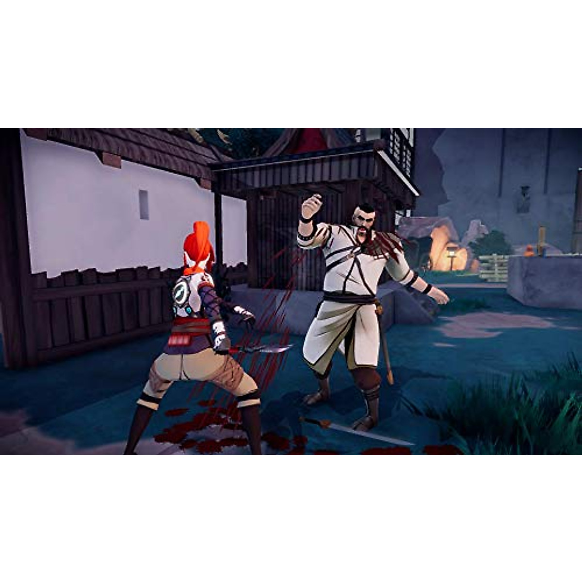 Aragami: Shadow Edition - Nintendo Switch