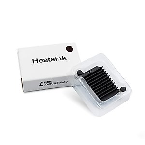 Libre Computer Board Heatsink for ROC-RK3328-CC (Black)