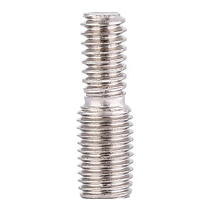 Zerone Screw Thread Adapter, Archery Bow Screw Stabilizer Bar Balance Handle Weight Conversion Counterweight Arrow Bow Accessory