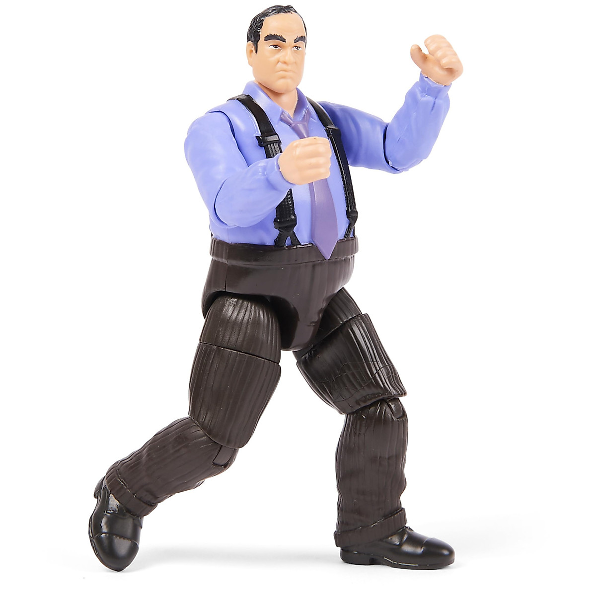 DC Comics, Batman 3-Pack with Exclusive 4” Batman, Selina Kyle, The Penguin Action Figures, 3 Accessories, Batman Movie Kids Toys (Amazon Exclusive)