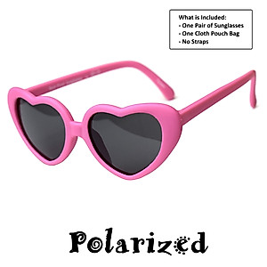 BIB-ON Sweetheart- X105mm (Pink)