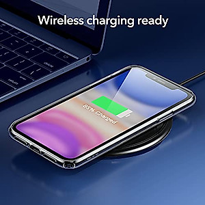 ESR Essential Zero Designed for iPhone 11 Case, Slim Clear Soft TPU, Flexible Silicone Cover for iPhone 11 6.1-Inch (2019), Clear