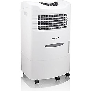 Honeywell 722 CFM* Indoor Portable Evaporative Cooler with Remote Control