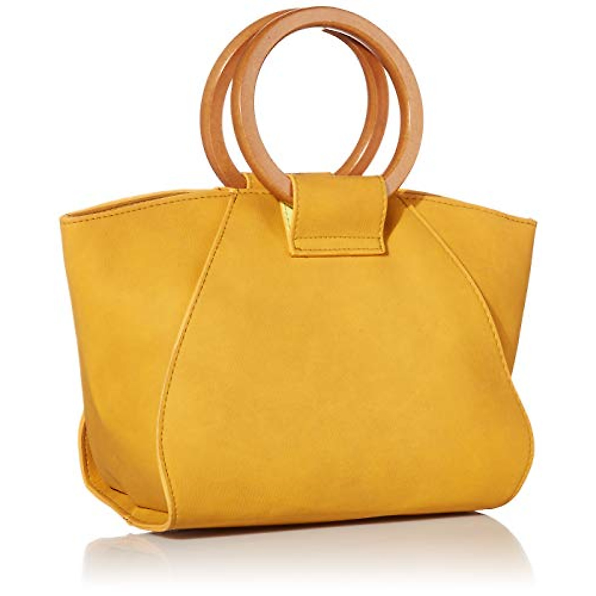 Twig & Arrow womens CROSSBODY, Yellow, NO SIZE US