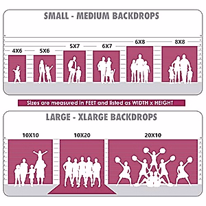 SquarePie Sequin Backdrop Not See Through Thick Stain Background for Photography Glitter Curtain Party 6FT x 8FT Gold