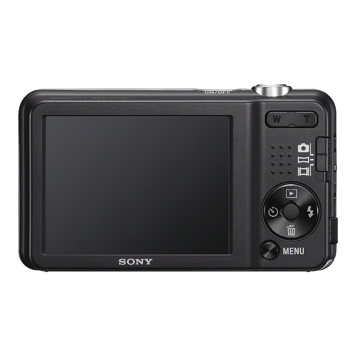 Sony DSC-W710 16 MP Digital Camera with 2.7-Inch LCD (Silver) (OLD MODEL)