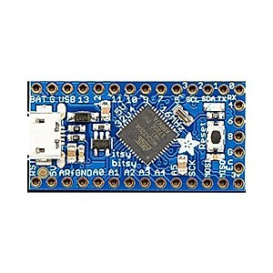 Adafruit ItsyBitsy 32u4-5V 16MHz