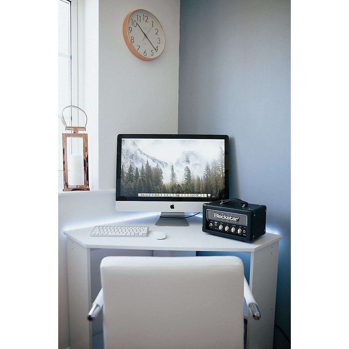 Blackstar HT1RH MKII 1 Watt Tube Head w/Reverb