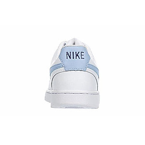 Nike Court Vision Low White/Royal Tint CD5434 115 Women's Size 10 KC
