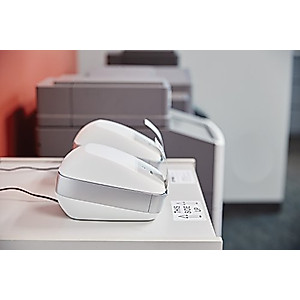 DYMO LabelWriter Wireless Printer, White (1981698)