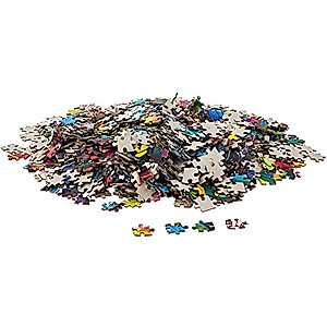 Buffalo Games - Vivid Collection - Butterflies - 1000 Piece Jigsaw Puzzle , Blue