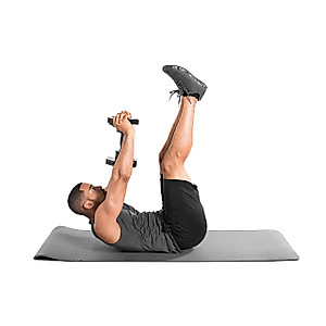 CAP Barbell Adjustabell Dumbbell 50-Pound Pair