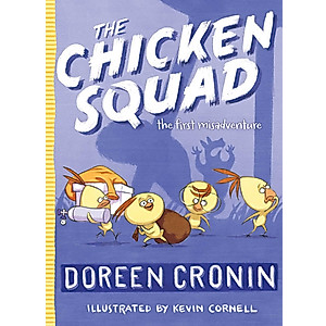 The Chicken Squad: The First Misadventure (1)