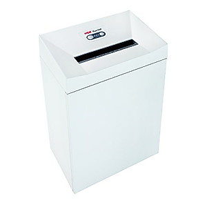 HSM Pure 530 Strip-Cut; shreds up to 30 sheets; 21-Gallon Capacity Continuous Operation Shredder