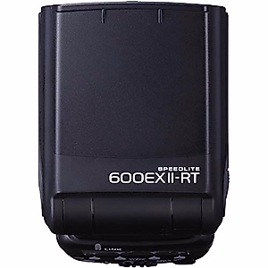 Canon Cameras US Canon improved performance Speedlite 600EX II-RT, Black (1177C002)