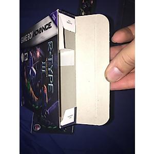 R-Type III - Game Boy Advance
