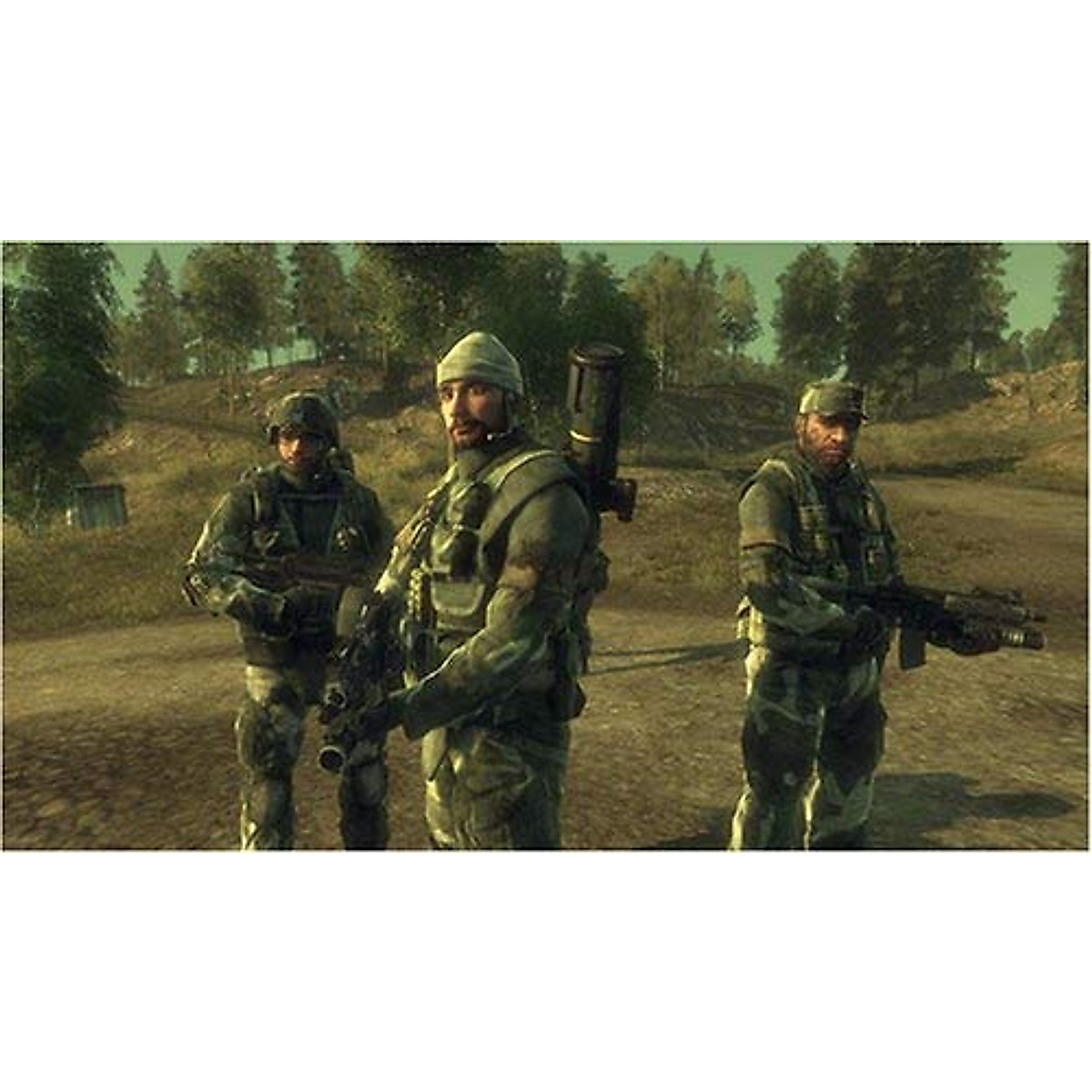 Battlefield: Bad Company (Renewed)