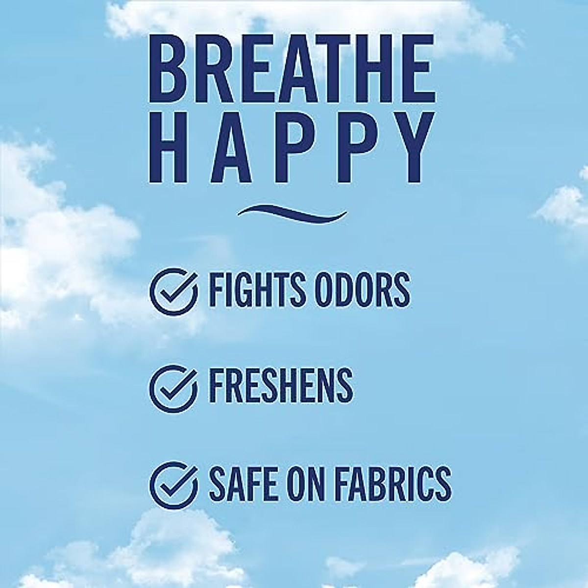 Febreze Fabric Spray, Unstopables Touch Fabric Refresher Spray, Odor Fighter for Strong Odor, Fresh & Paradise, 16.9 Oz (2 Count)