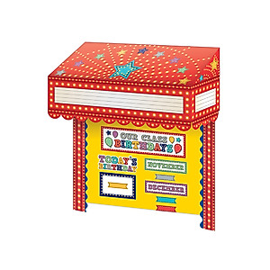 Teacher Created Resources Red Marquee Awning