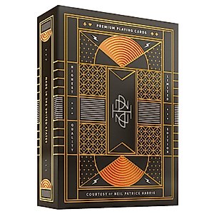 theory11 Neil Patrick Harris Playing Cards