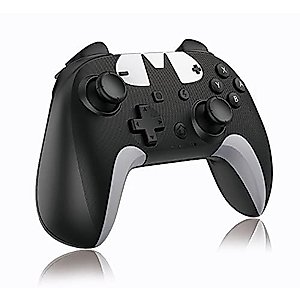 Joso Mobile Game Controller for iPhone iPad, Direct Play, Bluetooth Gaming Gamepad Joystick Works with Most iOS, iPad, MFi Games, Call of Duty Mobile(COD), Genshin Impact, Asphalt 9, Real Racing 3