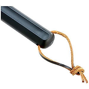 Weber 3-Sided Grill Brush, 12 Inch, Black