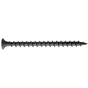 SENCO 06A162PB 6-Gauge 1-5/8 in. Collated Drywall to Wood Screws (4,000-Pack)