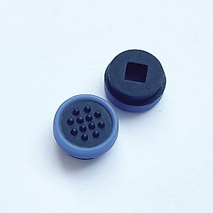 Fleshy Leaf 10pcs Keyboard Mouse Pointer Cap Trackpoint for Dell Latitude E7240 E7250 E7440 E7450 E7470 E7480 E6400 E6410 E6420 E6430 E5510 E5410 E5450 E5470 E5480 E4300 E4310 E3340