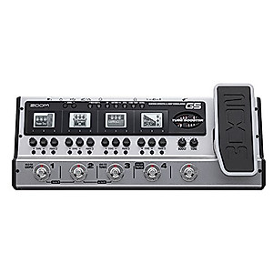 Zoom G5 Guitar Floor Multi-Effects Pedal