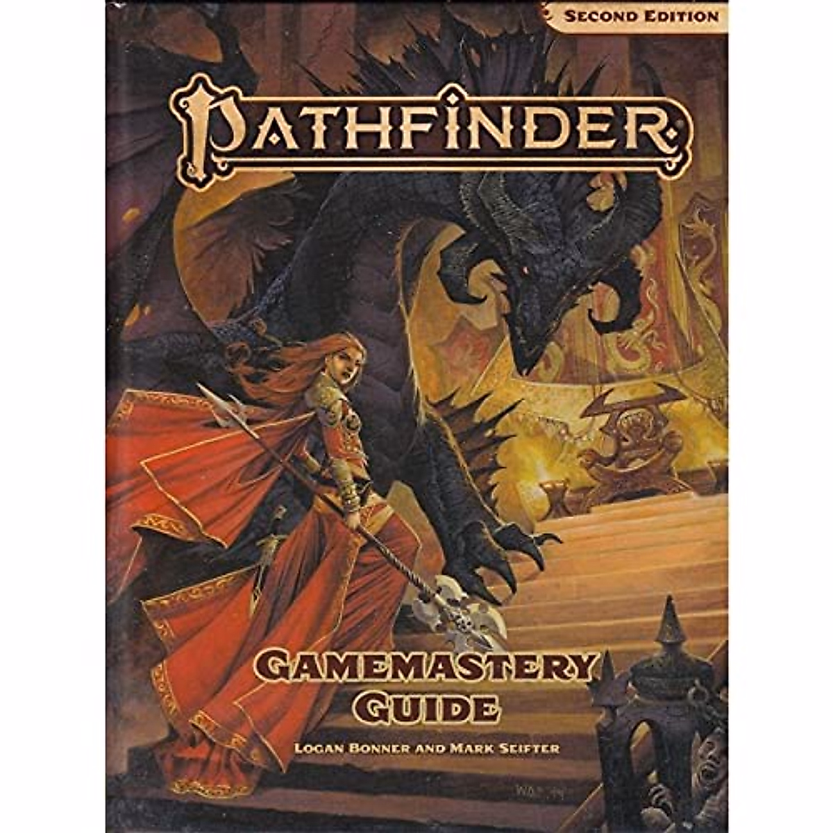Pathfinder Gamemastery Guide (P2)