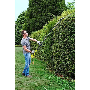 Ryobi RXAHT01 Expand-It Articulating Hedge Trimmer Attachment with SmartTool Technology
