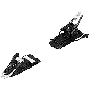 ATOMIC N Shift 10 MNC Bindings, Unisex Adults, Black/White (White), One Size