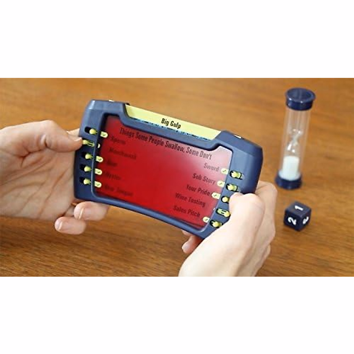 Midnight Outburst - A New Party Game from The Creators of Taboo