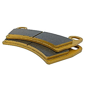 Polaris RZR XP 4 Turbo S 2019-2020 Ceramic Brake Pad Set Front & Rear