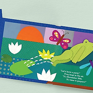 I See Me! Baby's First Birthday for Boys - Personalized Children's Story