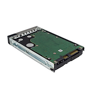 Dell 2.40 TB 2.5" Internal Hard Drive - SAS - 10000rpm - Hot Swappable