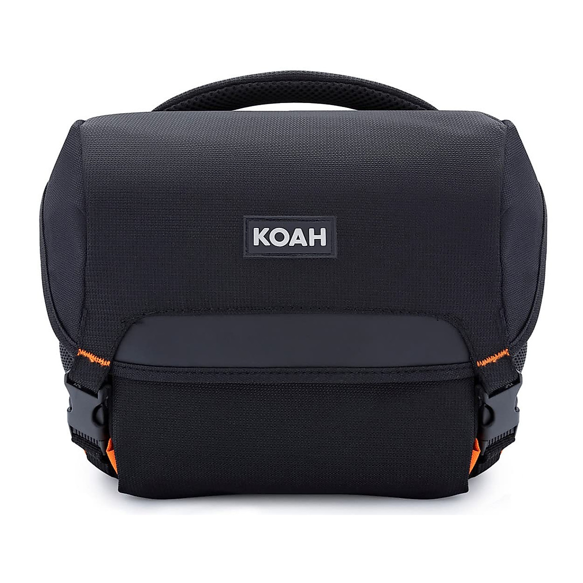 Panasonic LUMIX FZ2500 4K Point and Shoot Camera with 64GB USH-II V60 SD Card and Koah Roebling Gadget Bag with Accessory Bundle (3 Items)