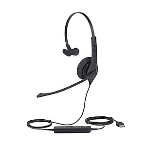 Jabra BIZ 1500 USB MONO Wired Call Center Professional Headset