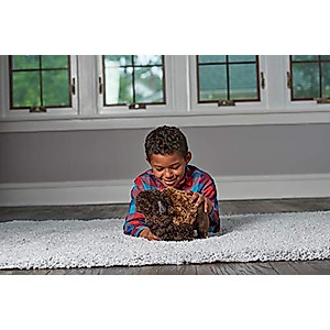 Wild Republic Bison Plush, Stuffed Animal, Plush Toy, Gifts for Kids, Cuddlekins 8 Inches