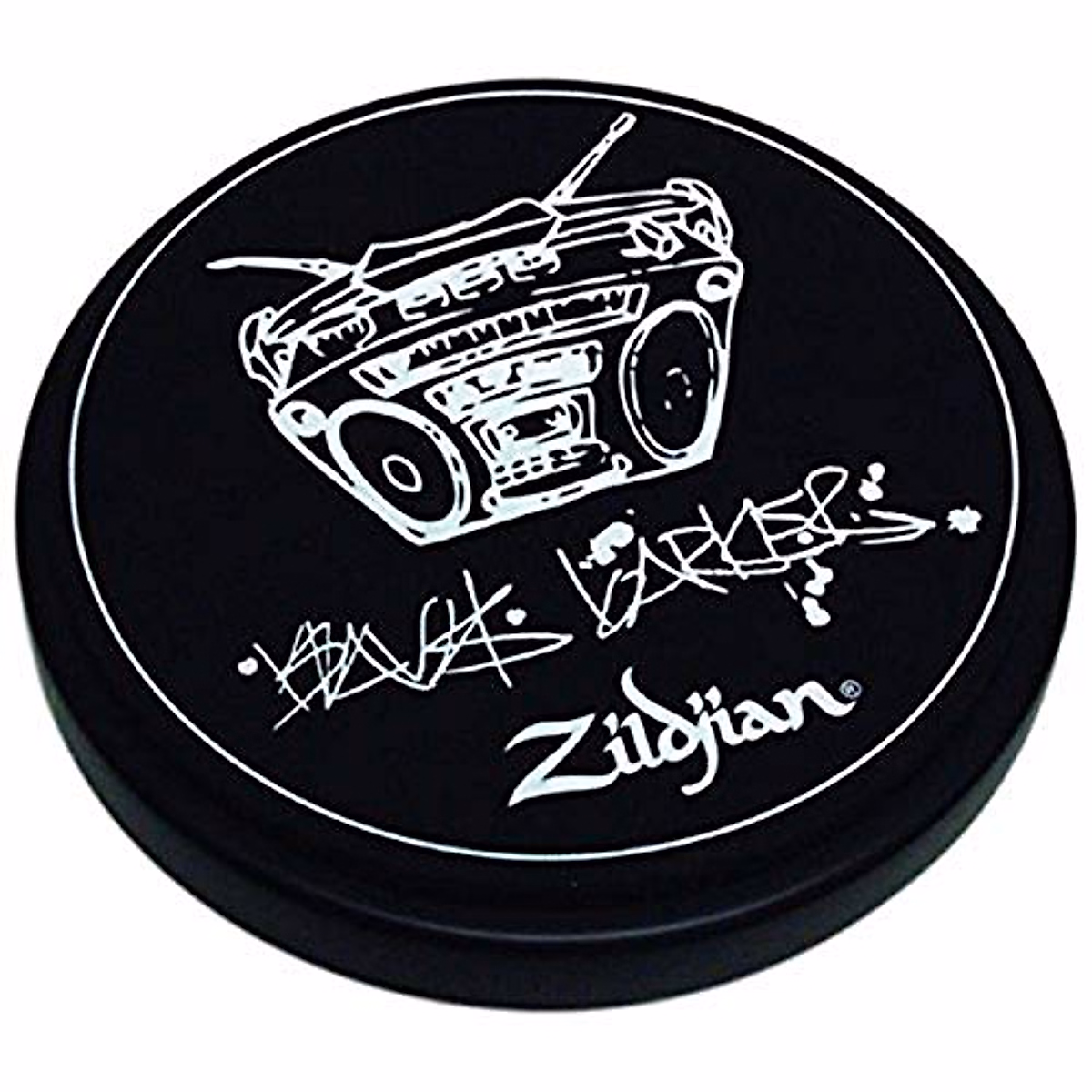 Avedis Zildjian Company 6" Travis Barker Practice Pad