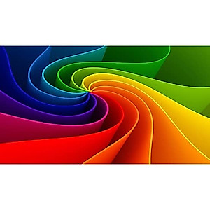 CafePress Rainbow Mug Ceramic Coffee Mug, Tea Cup 11 oz