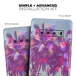 DesignSkinz Hollywood Glamour Protective Vinyl Decal Wrap Skin Cover Compatible with The Samsung Galaxy S20 (Screen Trim & Back Glass Skin)