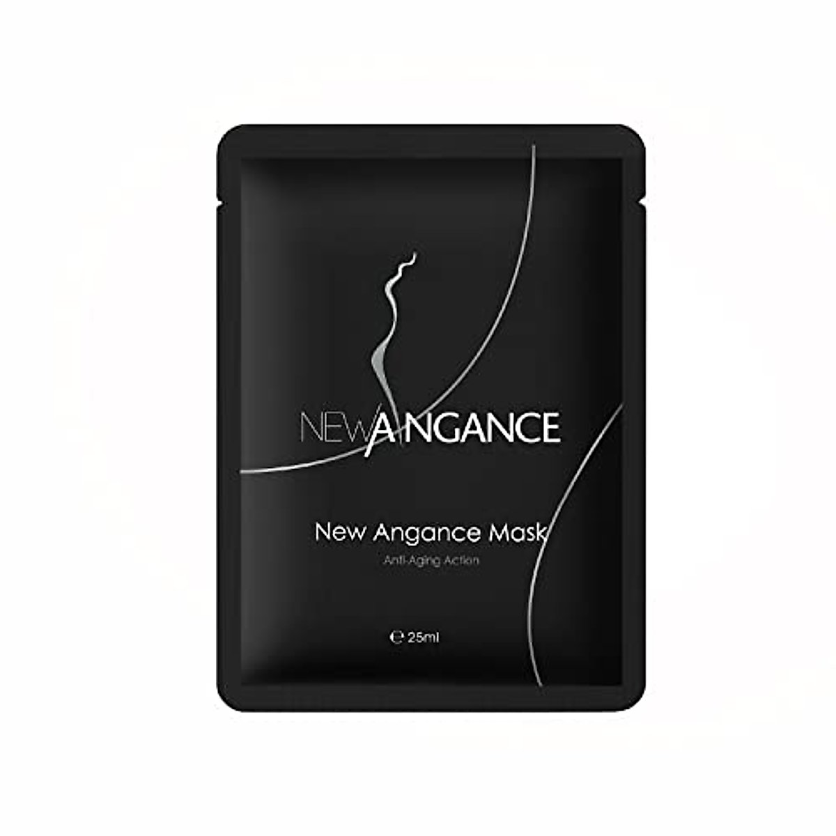 NEW ANGANCE MASK, Revitalizing, Moisturizing, Soothing Skin Texture (Anti-aging Mask)