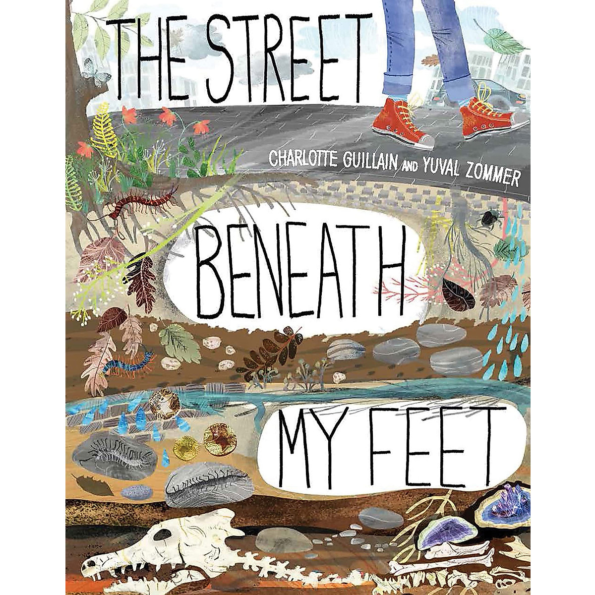 The Street Beneath My Feet (Look Closer)