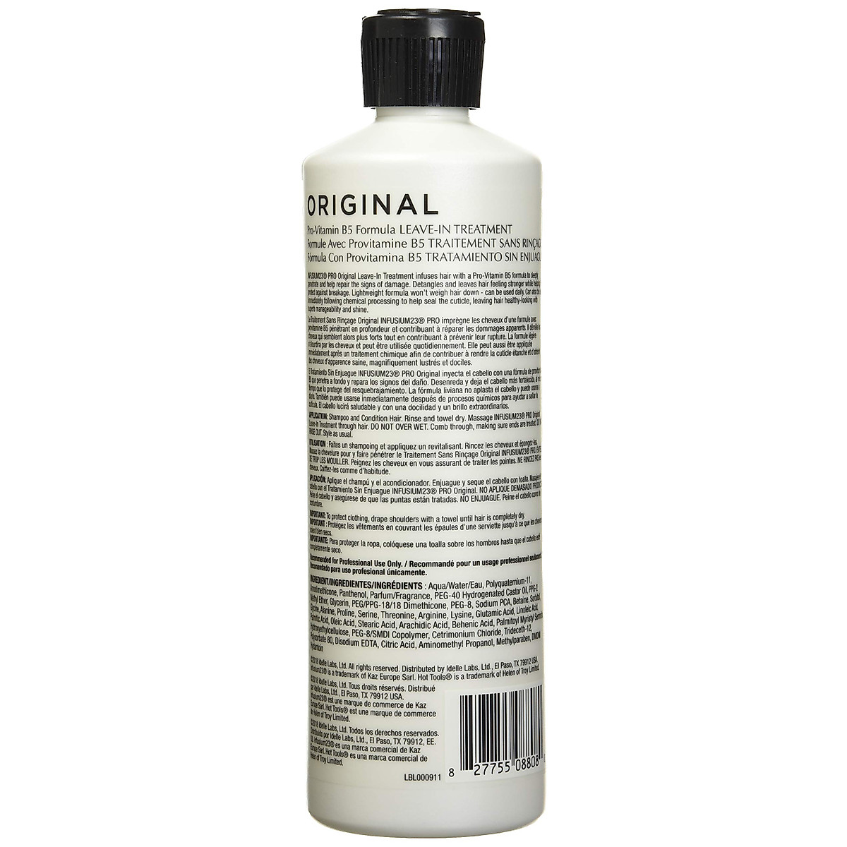 InfusiumPro23 Leave in Treatment Conditioner, Original, 16 Fl Oz